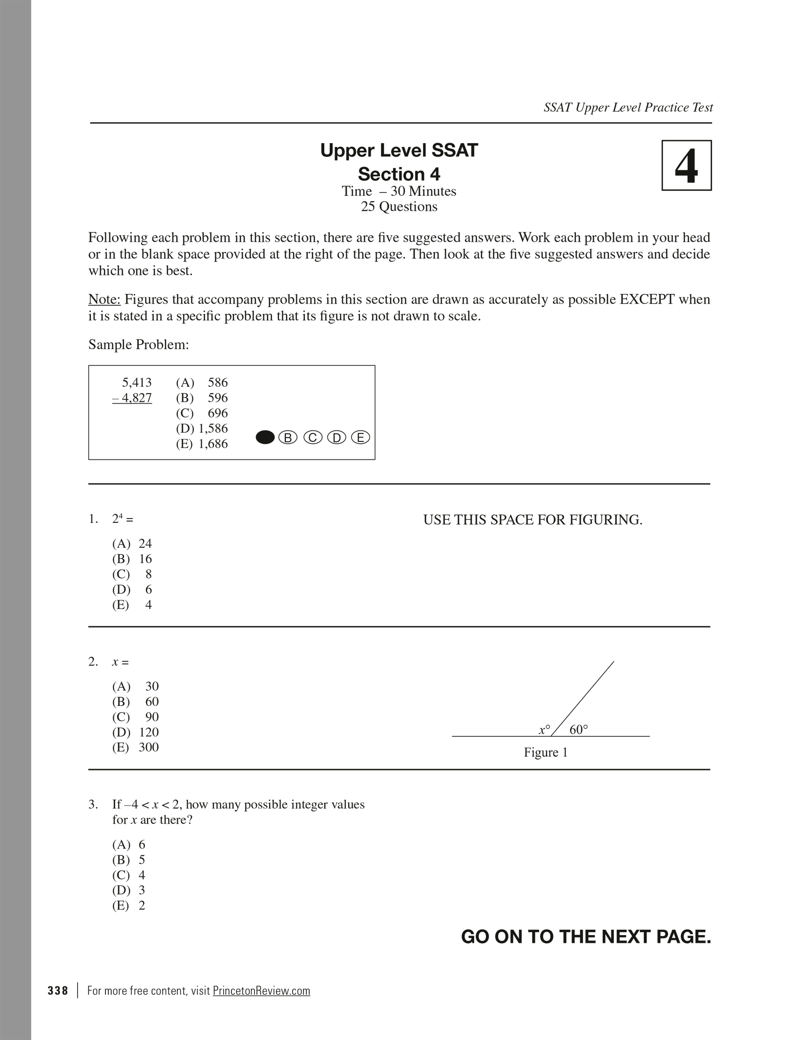 Extended Ebook Content For Princeton Review SSAT ISEE Prep 2022 Extended Ebook Content For Princeton Review SSAT ISEE Prep 2022